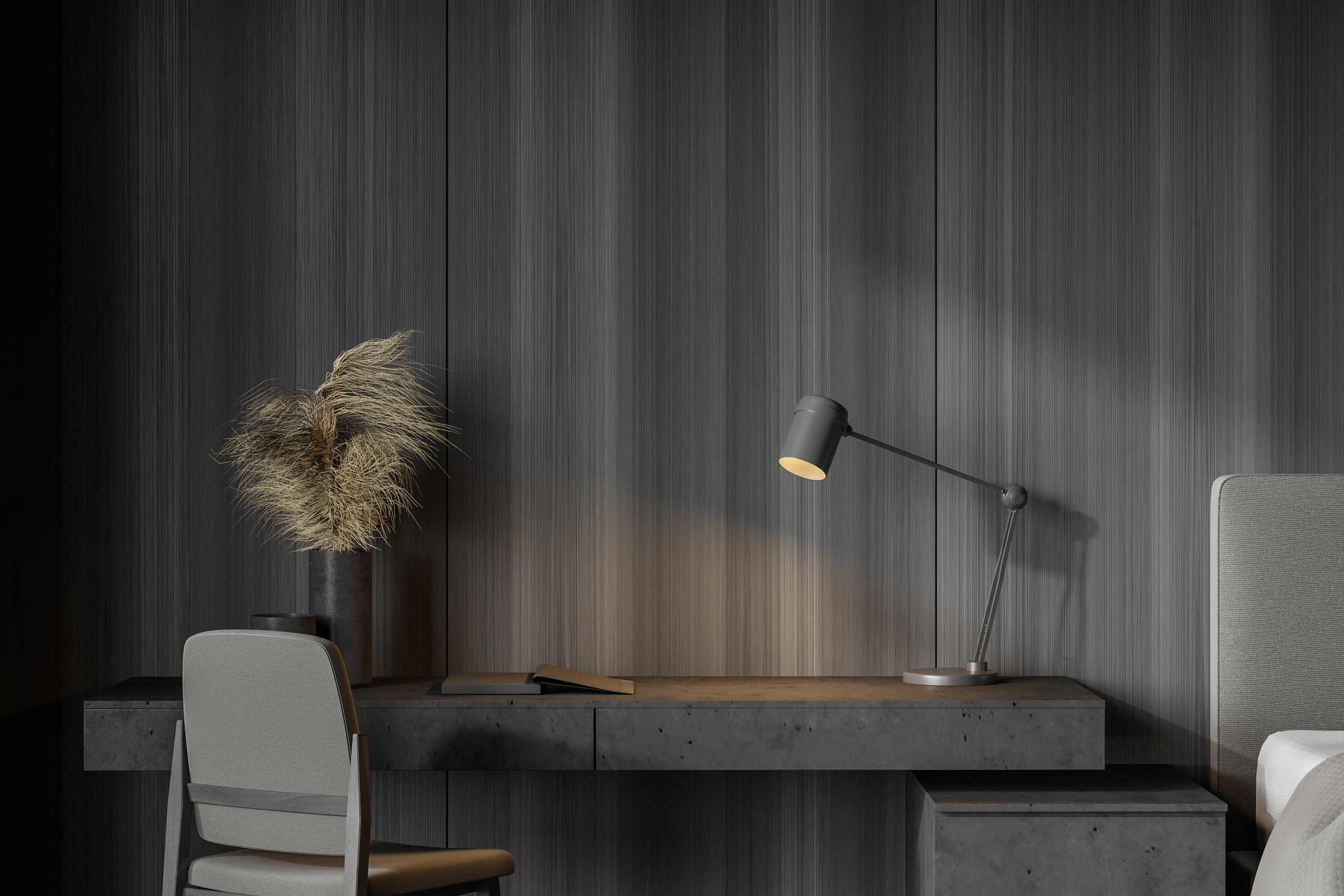 How To Design Your Workspace At Home - interior coffee